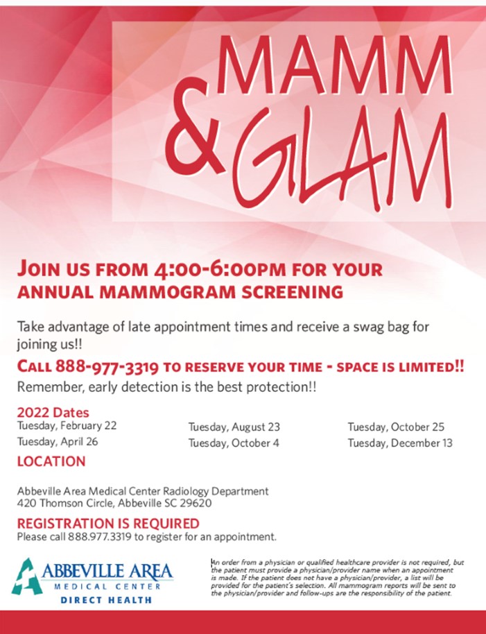 Abbeville Area Medical Center