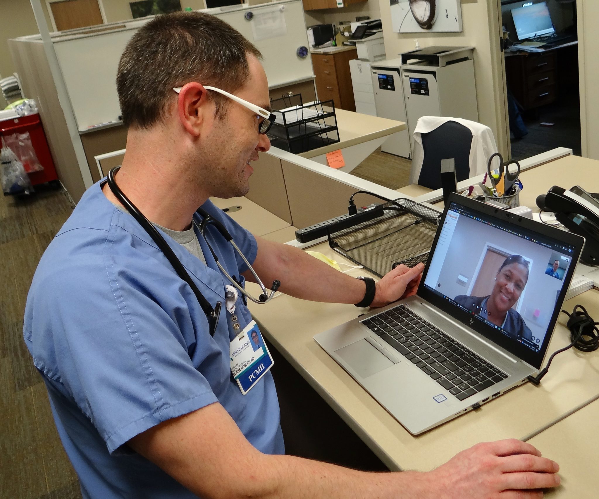 Abbeville Area Physician Network Expands Telemedicine Program ...