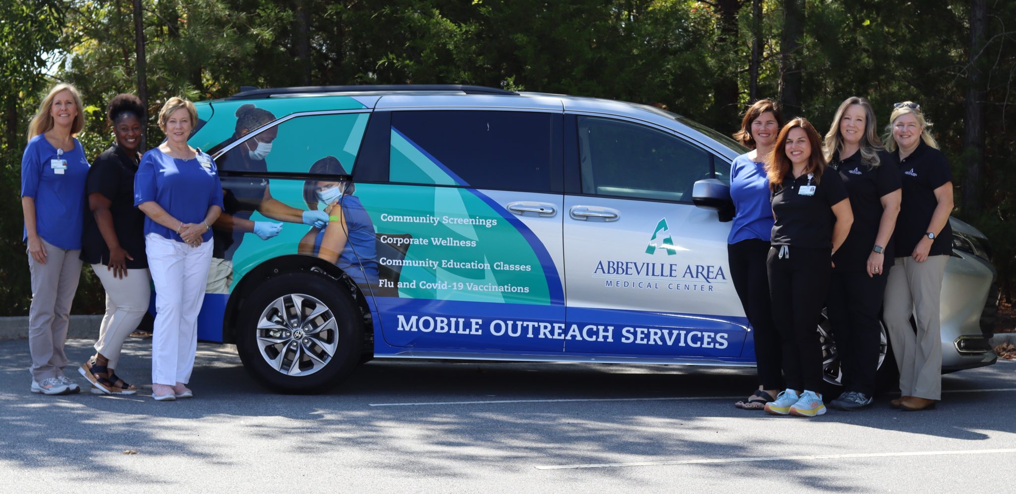 AAMC’s Community Health, Wellness and Outreach Department Secures Grant ...