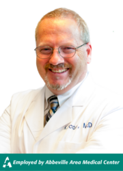 Keith A. Scott MD | Provider Directory | Abbeville Area Medical Center